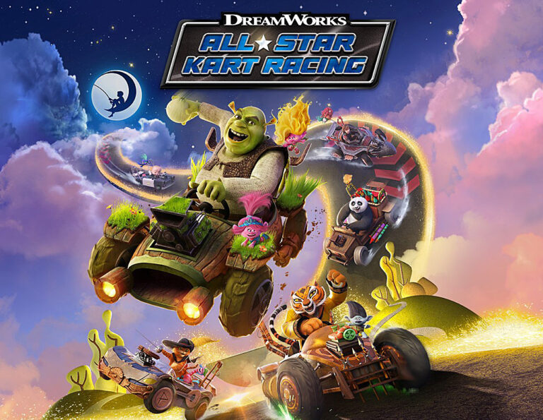 DreamWorks All-Star Kart Racing : le 3 novembre sur Nintendo Switch ...