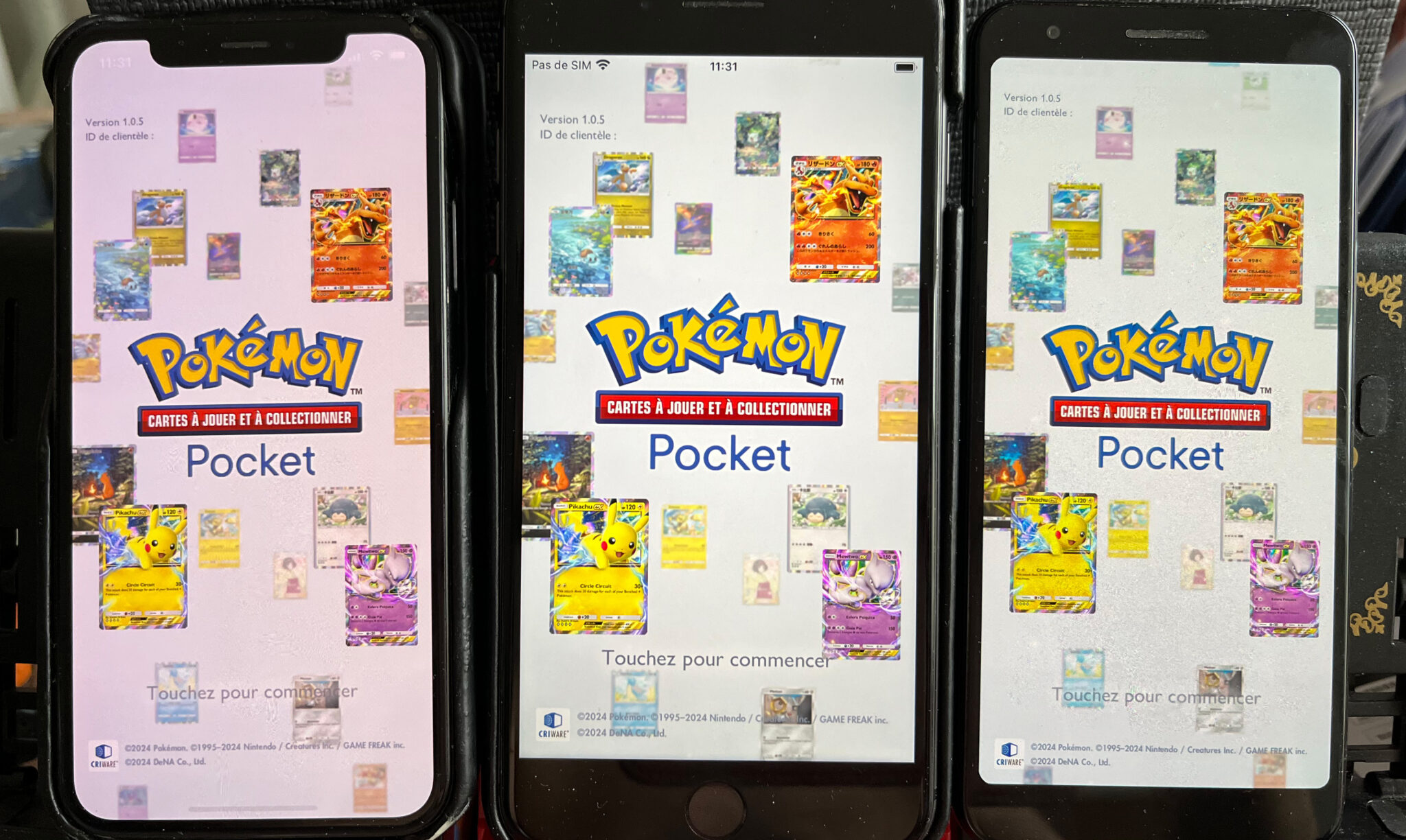 Pokemon Pocket : le nouveau jeu de carte en ligne est disponible | Jeux ...