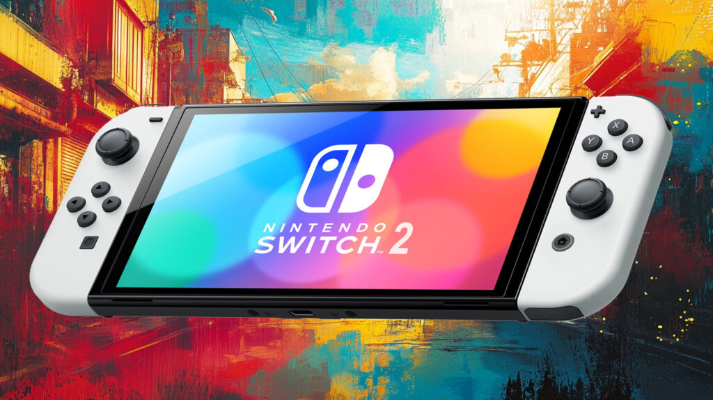 Jeux Nintendo Switch 2 : au lancement / line up de 2025 et en 2026 ...