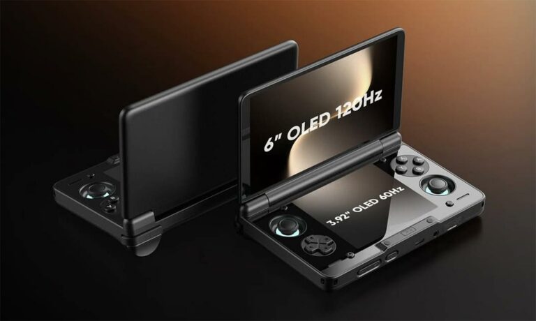 Une console Android redonne vie à la célèbre Nintendo DS | Jeux vidéo ...
