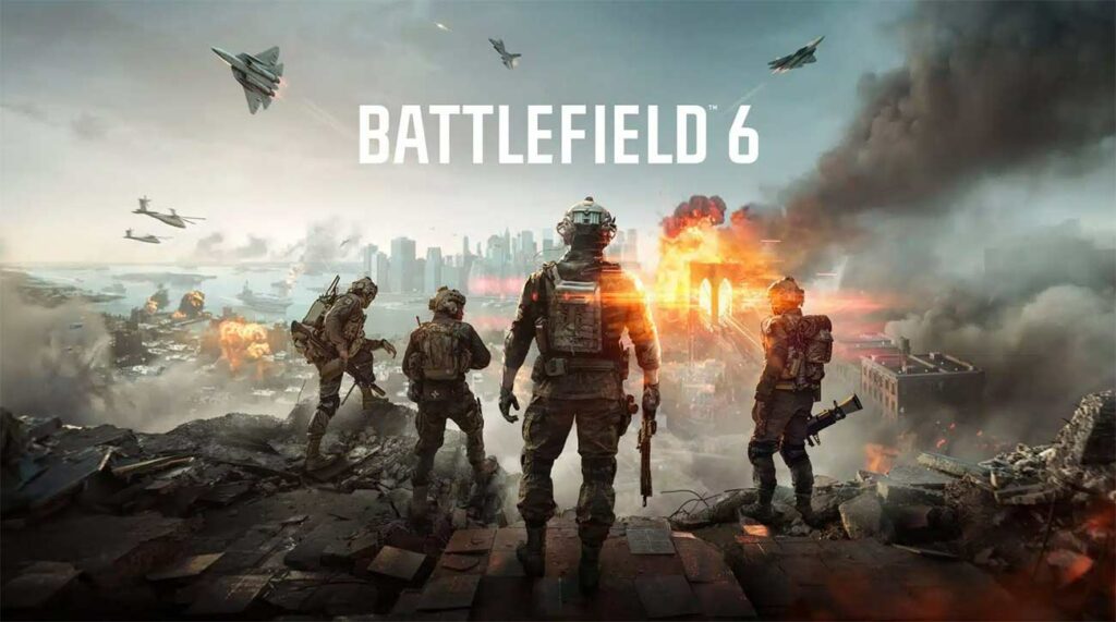 Battlefield 6 est-il disponible sur Nintendo Switch en 2026 ...