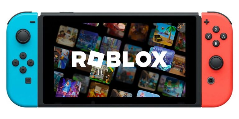 Roblox est-il disponible sur Nintendo Switch ? | ACTUALITES NINTENDO ...