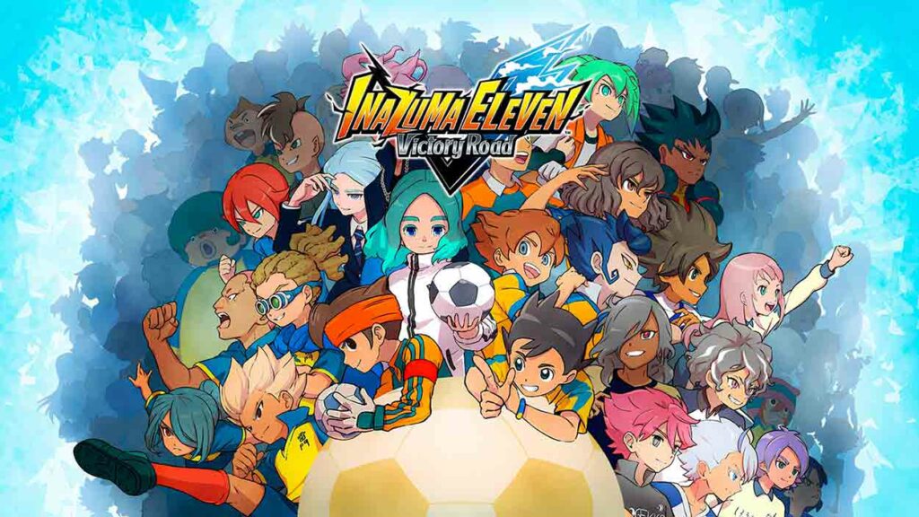 Inazuma Eleven Victory Road est-il disponible sur Nintendo Switch ...