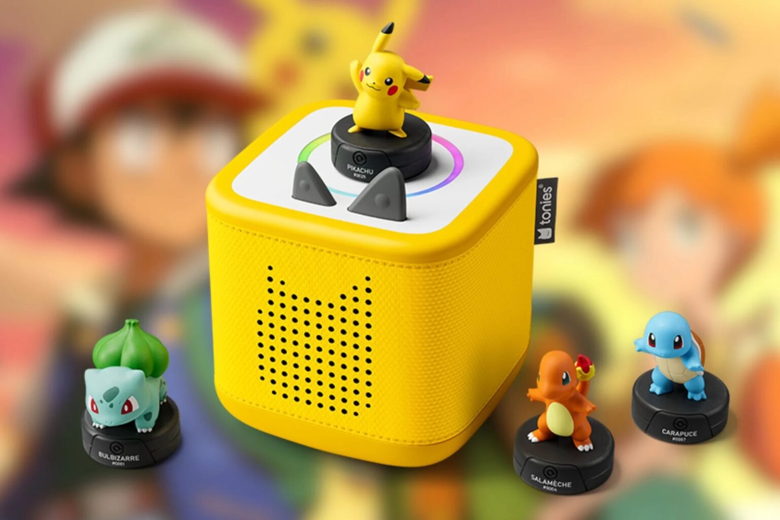 Pour ses 30 ans, Pokémon célèbre avec une collaboration exclusive avec ...