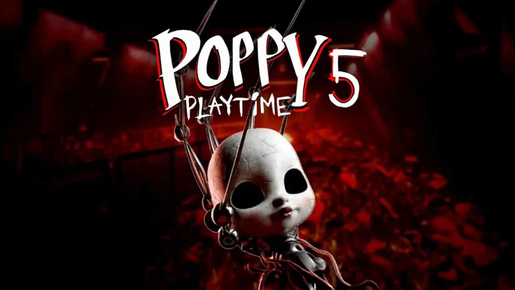 Poppy Playtime - Chapitre 5 est-il disponible sur Nintendo Switch en ...